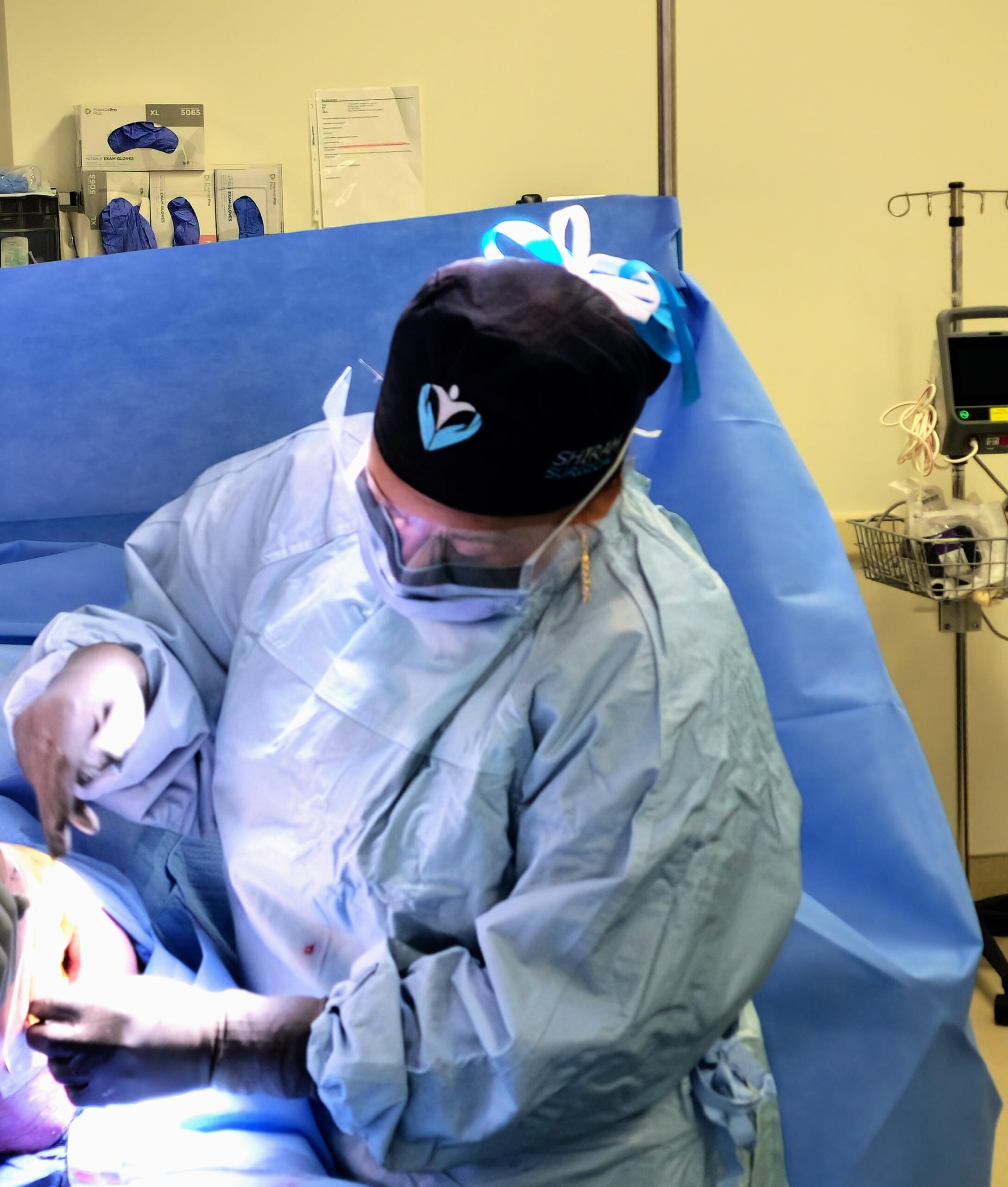 Wound Care Clinic Phoenix AZ - Shirah Surgical